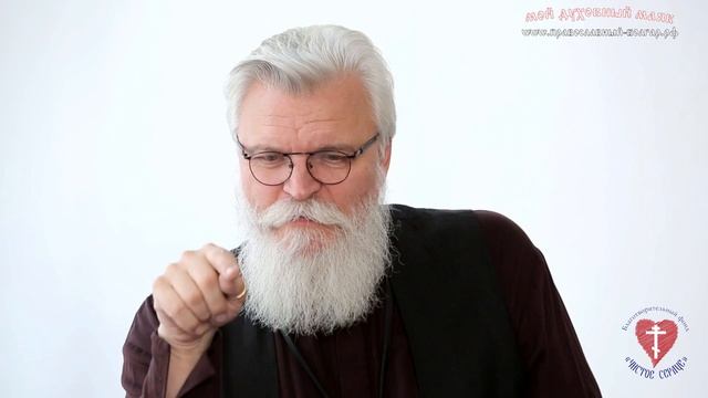 ЕВАНГЕЛЬСКИЕ ВСТРЕЧИ. Отец Сергий Троицкий. 17 серия