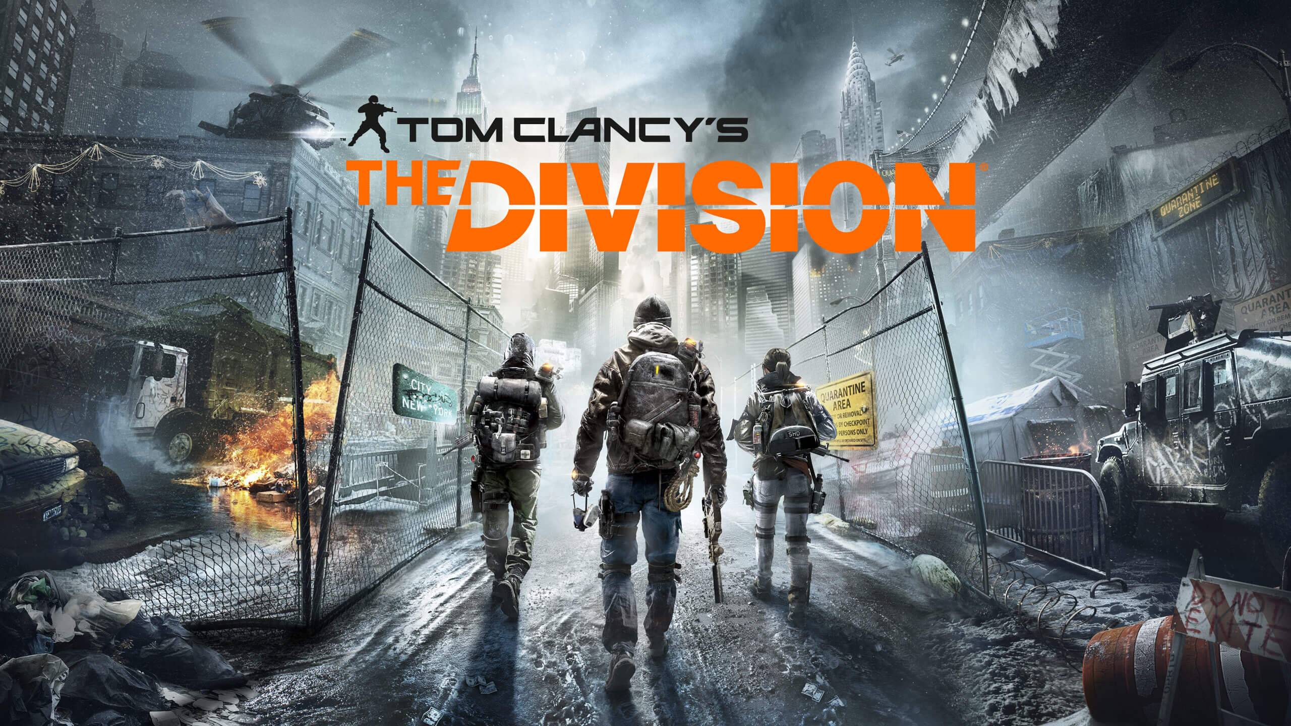 The Division #5