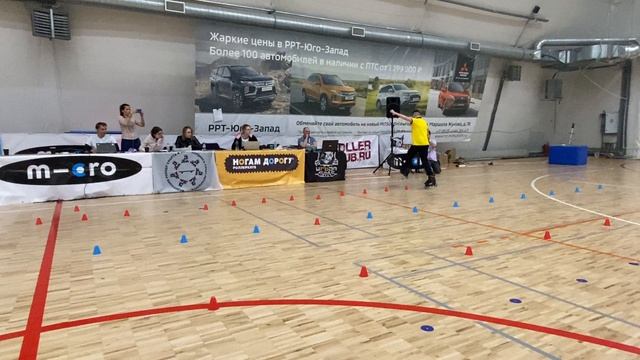 4 место Ганул Владислав