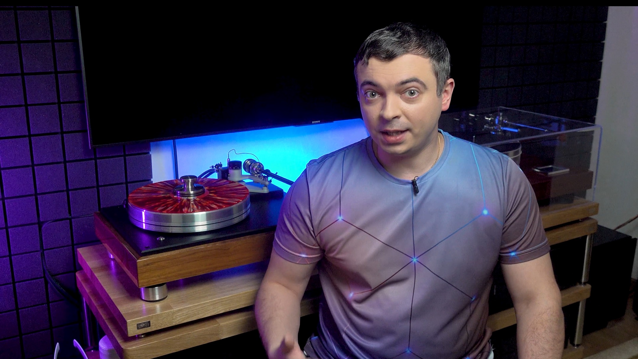 VPI Classic Signature в обзоре Valeron