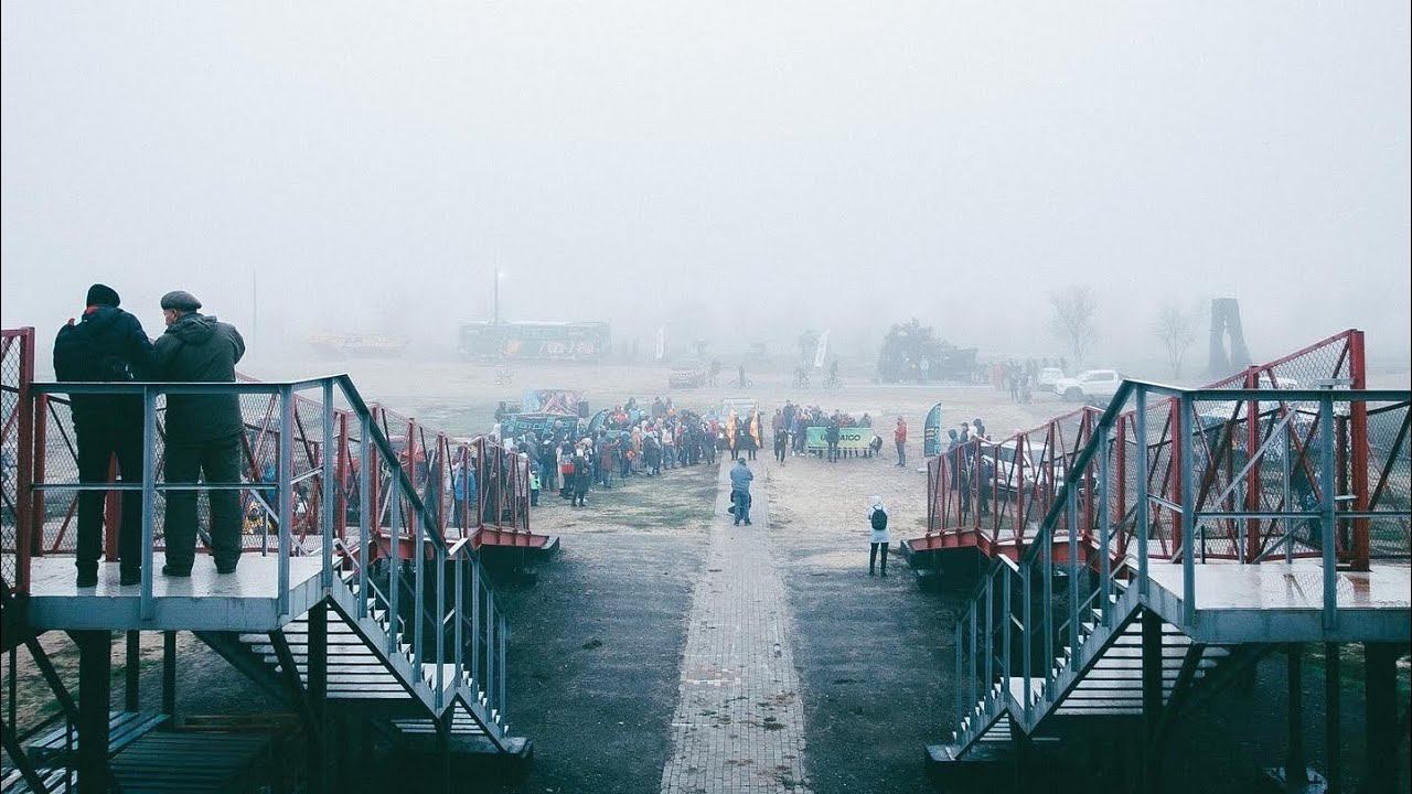 Презентация сезона Ультра100 2024.