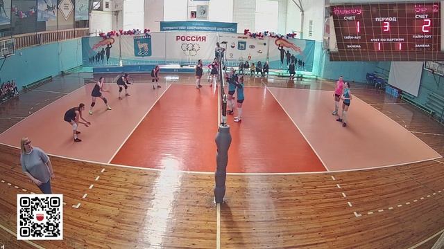 Уралочка-2 (г. Екатеринбург) / Спортивная Школа №2 (г. Новоуральск)