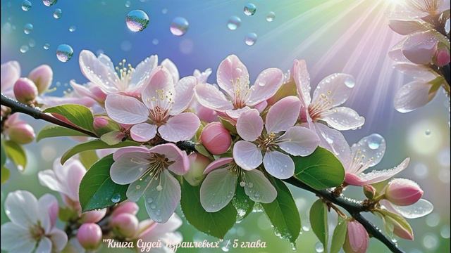 "Книга Судей Израилевых" / 5 ГЛАВА