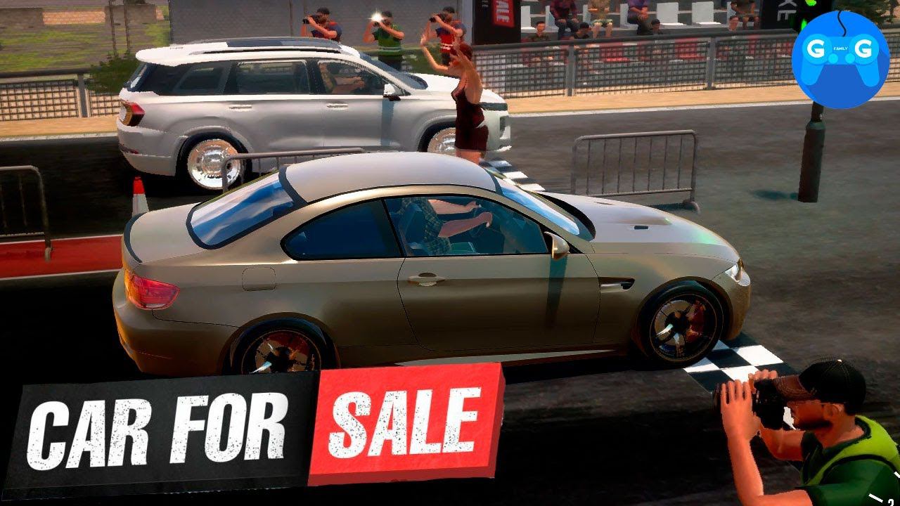 Car For Sale Simulator 2023 - Король уличных гонок #3