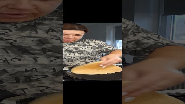 БЛИНЫ ИЗ ОВСЯНЫХ ОТРУБЕЙ 
ПОБАЛТУШКИ