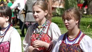 Фестиваль исторического моделирования Копье св  Георгия