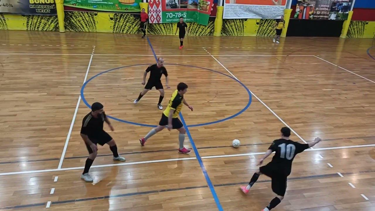 ФоРТРС - Арсенал-KHV