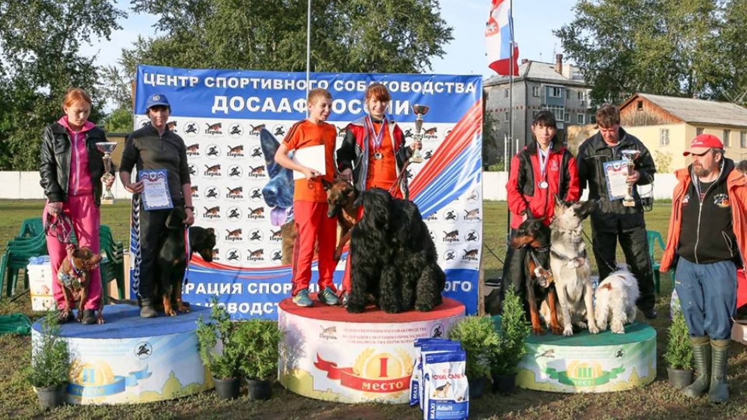 Кубок России по вейтпуллингу (Пермь, 2014)