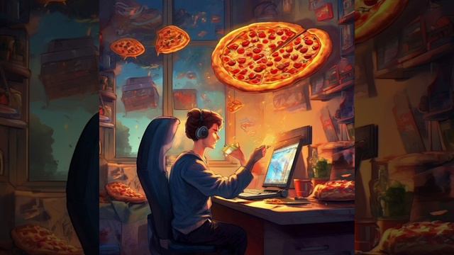 Пecня про геймеров)