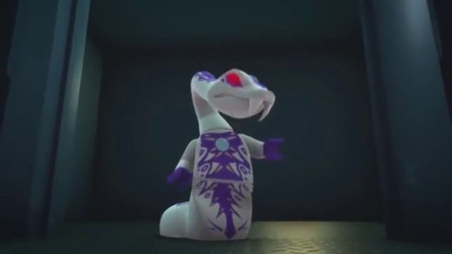 Портал в измерение Икс 13 серия