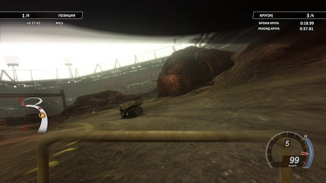 18+ CRASH TIME 5 UNDERCOVER СТАДИОН 4 КАК АРЕНА Synetic s Cars Dumper МАШИНЫ ПРОТИВНИКОВ ОДИНАКОВЫЕ.