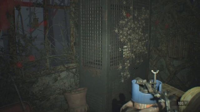 RESIDENT EVIL 7 - Прохождение #5. Босс Маргарита