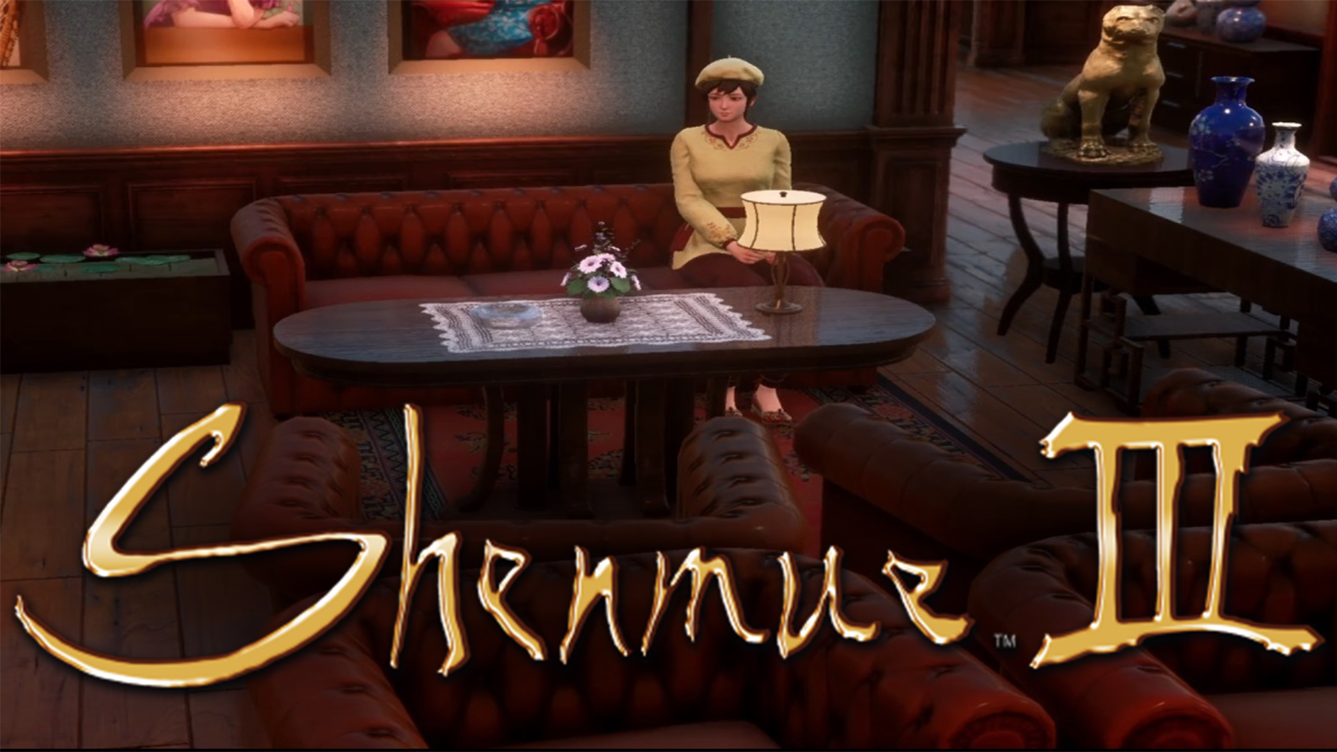 Прохождение Shenmue 3 № 19| Началась обыденность