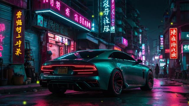 Нейросетевые сказки на ночь. Малазийский Дрифт - Часть 2