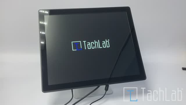 Встраиваемый сенсорный монитор 19 дюймов │ Ассортимент TachLab