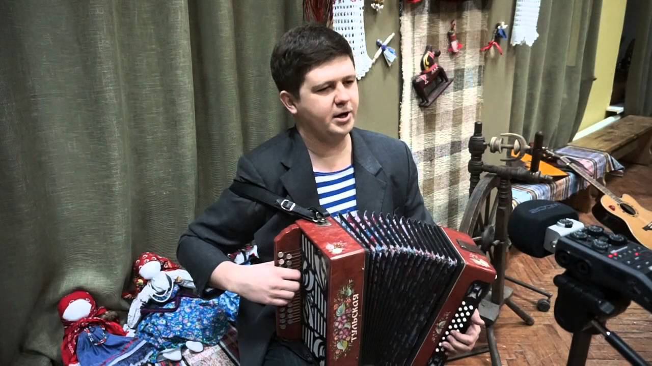 КАК ЗА БЫСТРОЙ РЕЧКОЙ | СЕРГЕЙ ПУШКИН