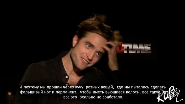 Роберт Паттинсон  Эксклюзивное интервью JANET R  NEPALES.mp4