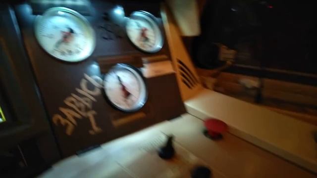 ТЧЭ-15 Новокузнецк. 2ЭС6. Смена кабины управления