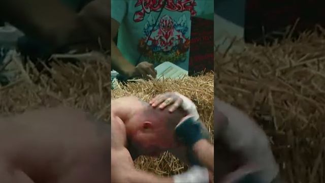 TOPDOG 23, Эншент VS Саркисян