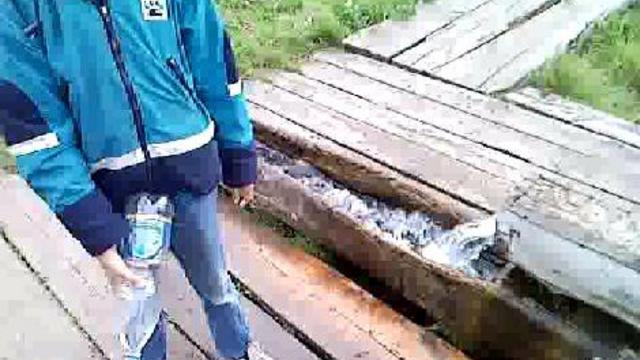 Святой источник.