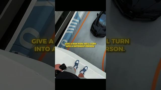 You grow with pain not pleasure🚀‼️#entrepreneur #millionaire #wifimoney #success #shorts