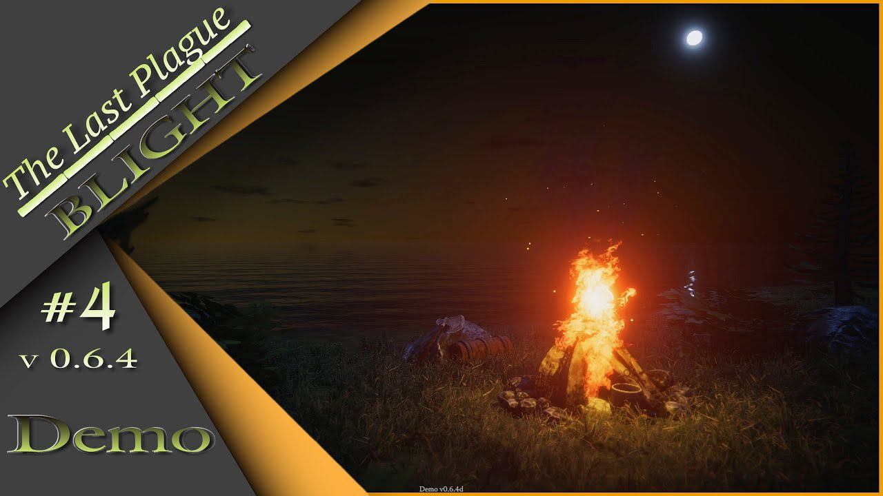 The Last Plague Blight - DEMO - До конца;-)