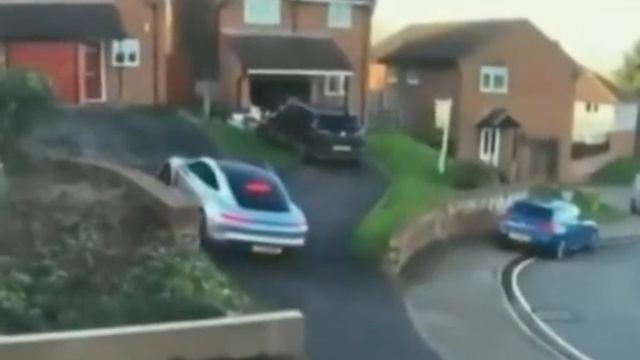 Как правильно парковаться