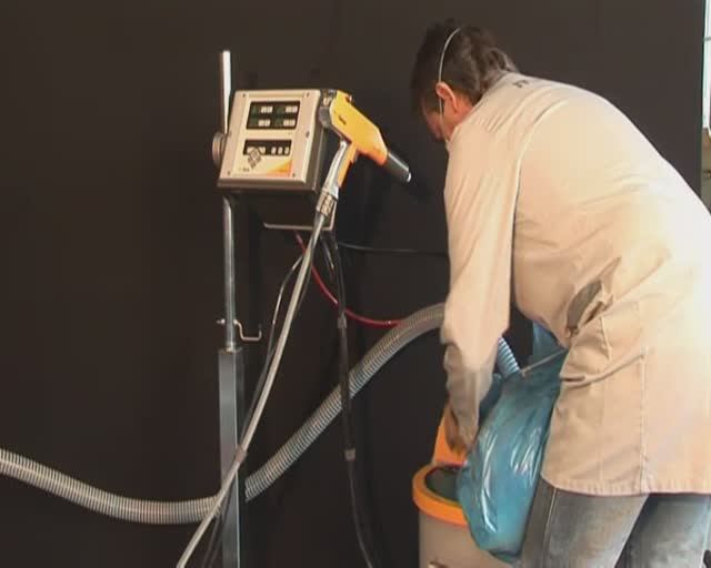 ITW GEMA OptiFlex W
Без емкости