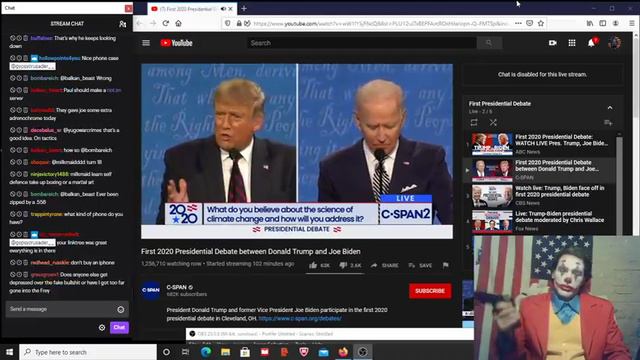 Gypsy Crusader twelfth stream