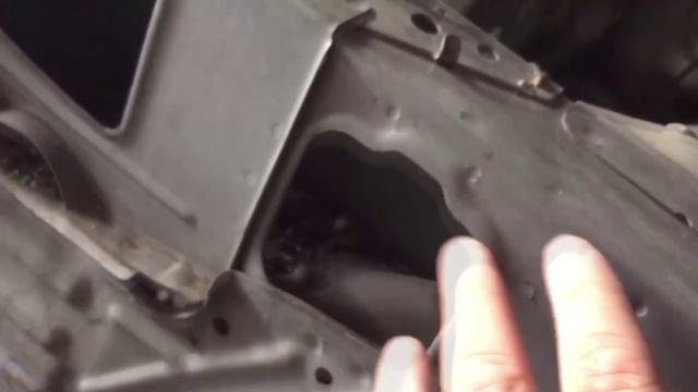 Ep #8 Nissan laurel c33 зачем и как усилить кузов.mp4