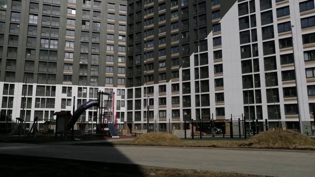 Новостройки Санкт Петербурга