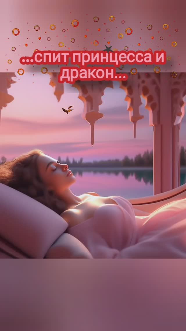 Колыбельная