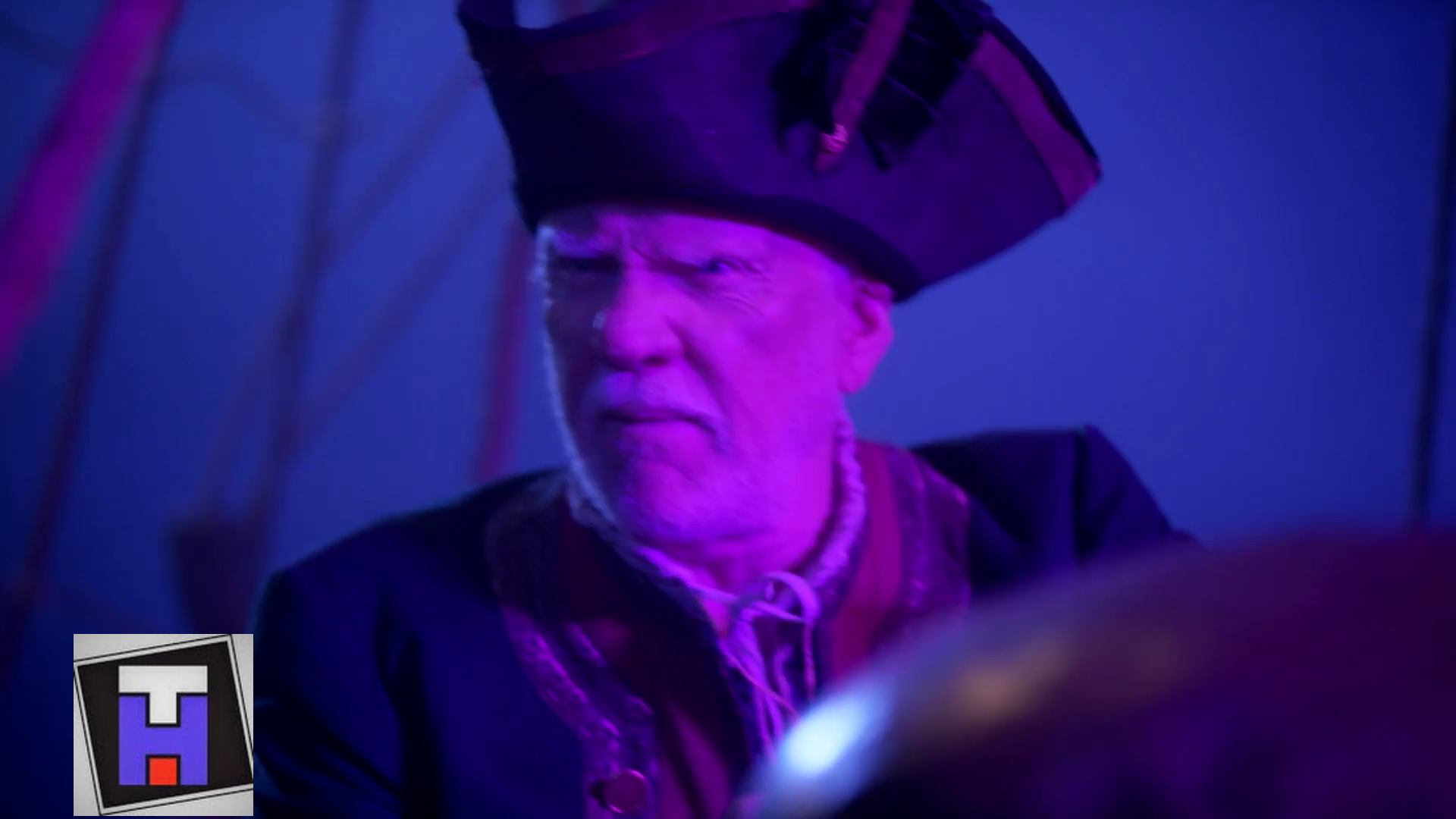 Сокровища пиратской бухты- Русский трейлер(2021)