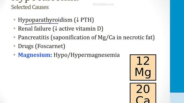 Почки USMLE - 3. Электролиты - 1.Электролитные нарушения (Boards and Beyond)