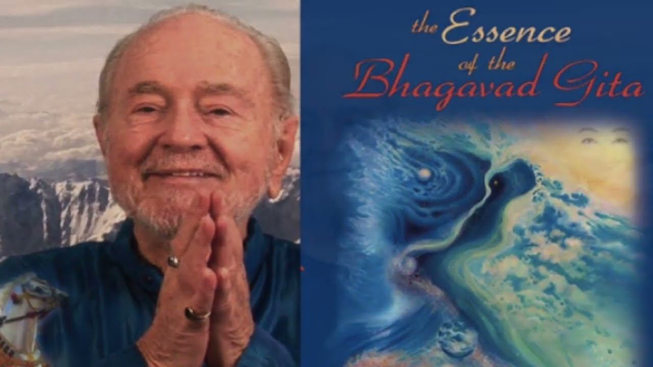 Вдохновение Бхагавадгиты. Часть 13.  Путешествие через юги