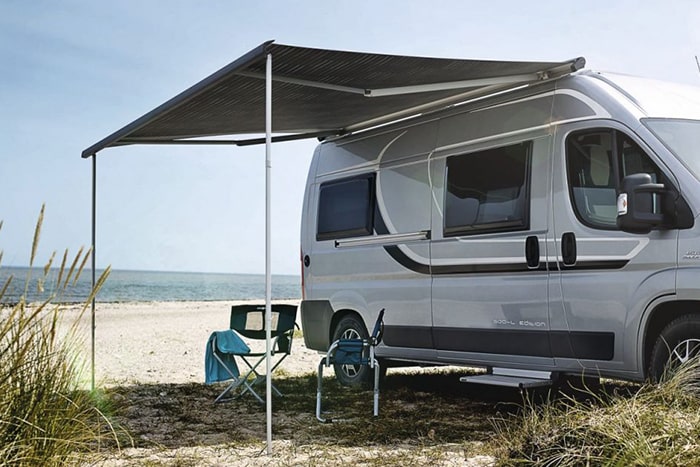 самый дешёвый дом на колёсах