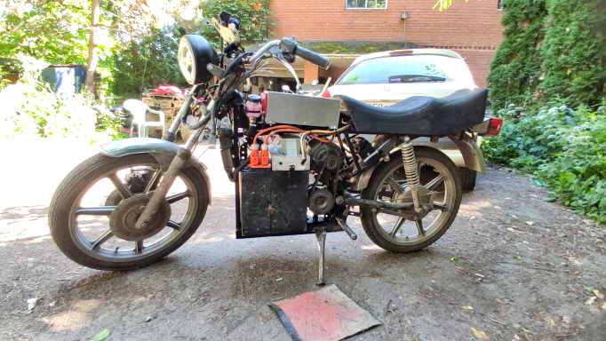 Франкенштейн финал