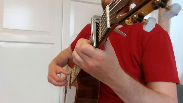 Берёзы Любэ аранжировка для гитары ноты плюс табы (Akg c 411 pp)