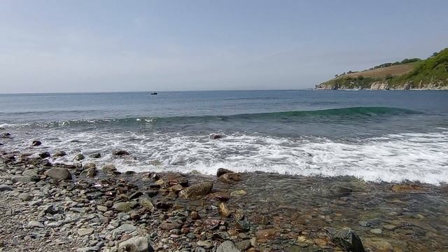 Волна на Рице