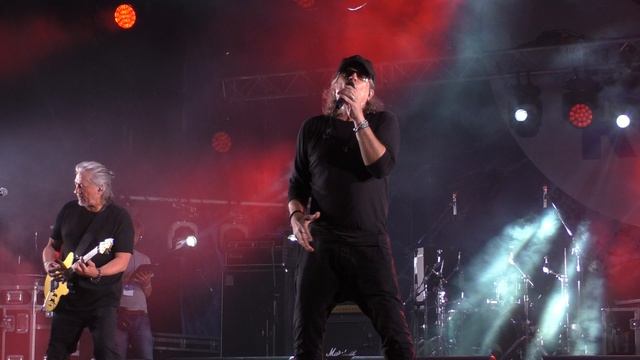 СерьГа - Я люблю поезда (Рок чистой воды, Нижний Новгород, 30.07.22)