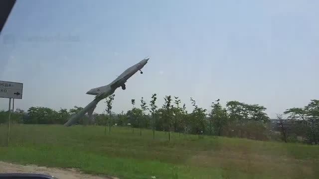 Проехали Крымск. Едем домой. Наш маршрут Сукко - Ростов-на-Дону.