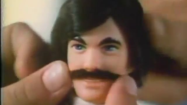 1973 Реклама куклы Барби и Кен Маттел Quick Curl Barbie & Mod Hair Ken