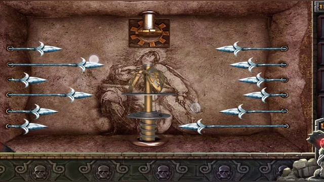 Can you escape the 100 room 7 (прохождение) уровень 45