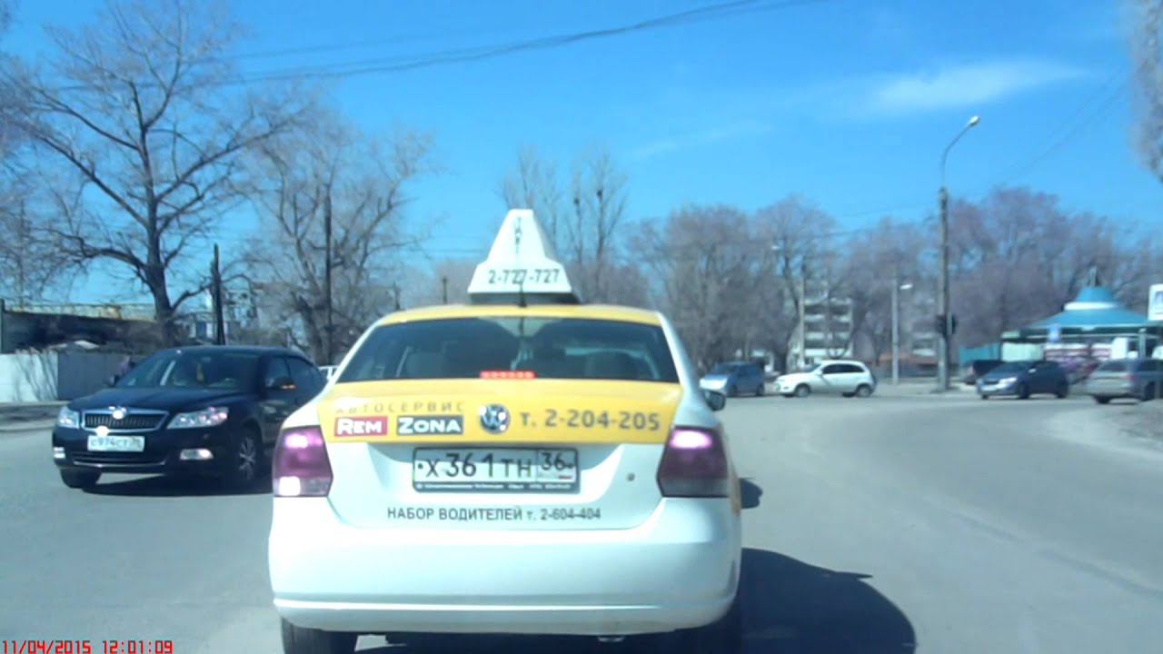 Воронеж!!!Амёбы за рулём!!!