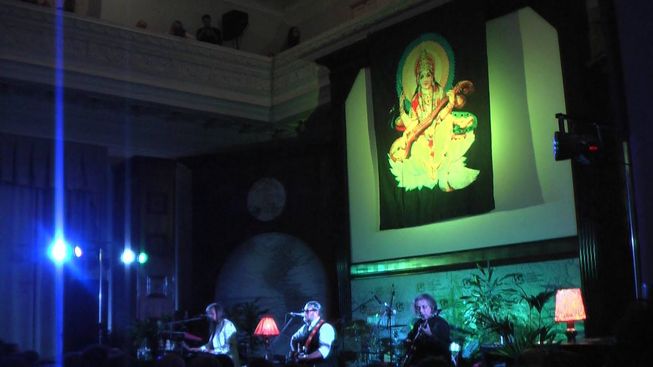 "Штаб-квартирник в РГО", Концерт БГ - "Аквариум", часть 1