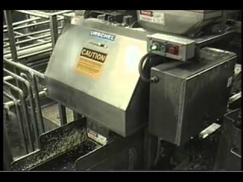 Нарезка чеснока Urschel модель RA