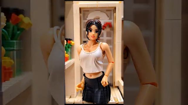 Toy Dancing ★ Stable  Diffusion (SD)  _ AI ?【Animations】 (1)