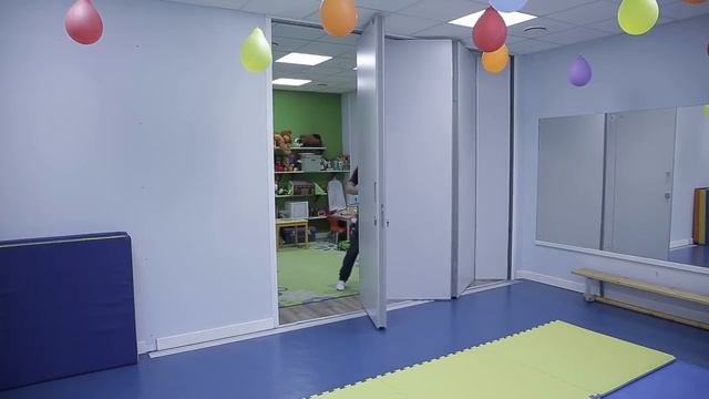 Как разделить помещение? Раздвижные системы от компании ФОЛДИН.