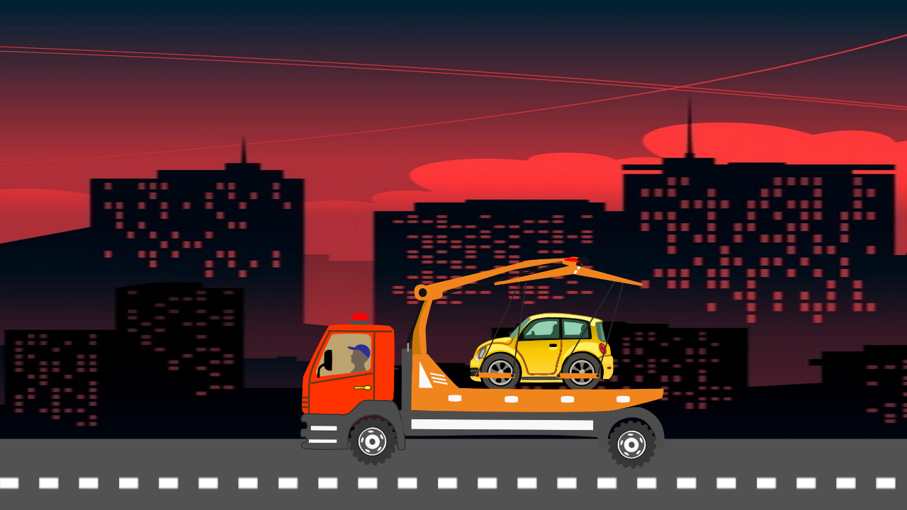 Автопомощь