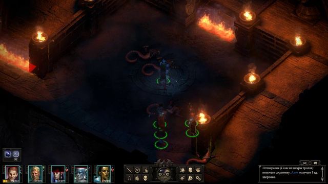 Pillars of Eternity II Deadfire - прохождение [121] - русские субтитры